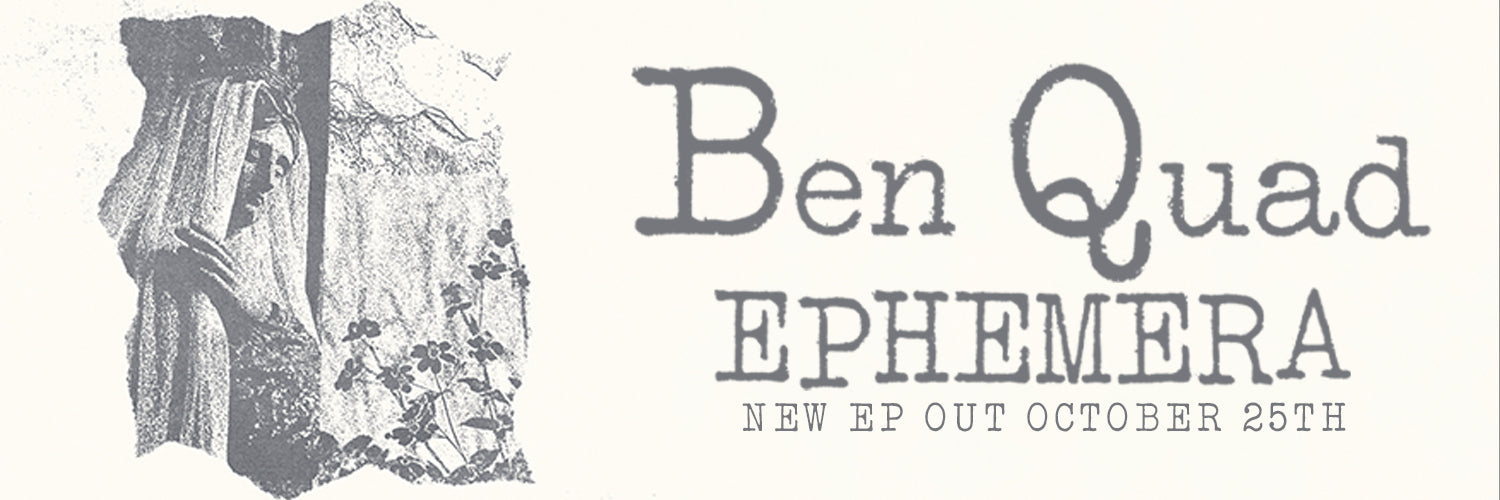Ben Quad Official Merch Store