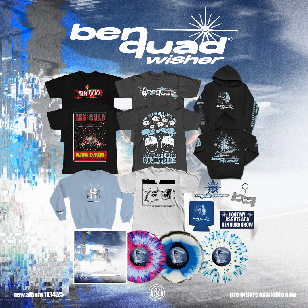 Ben Quad Official Merch Store