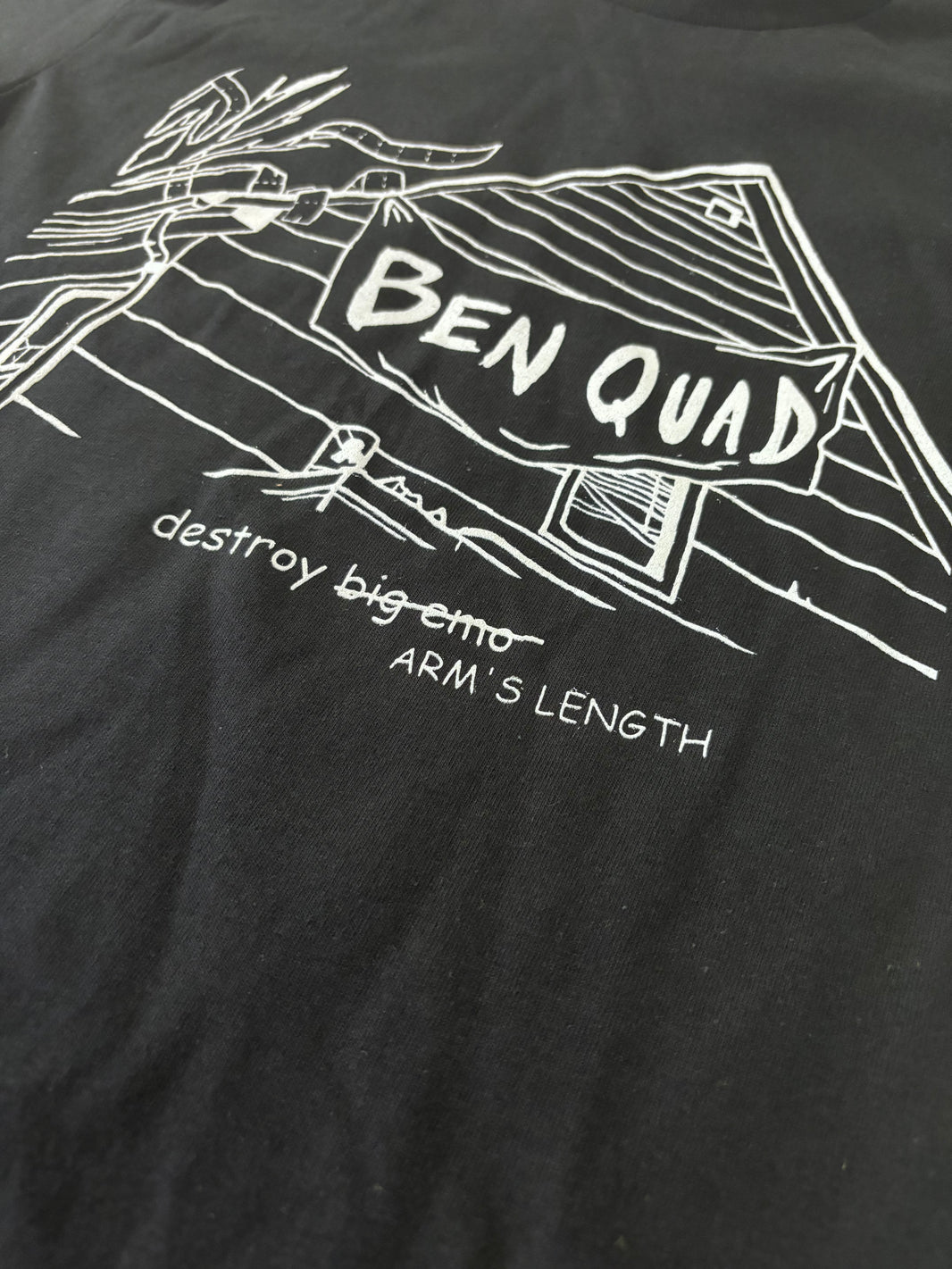 Products – Ben Quad