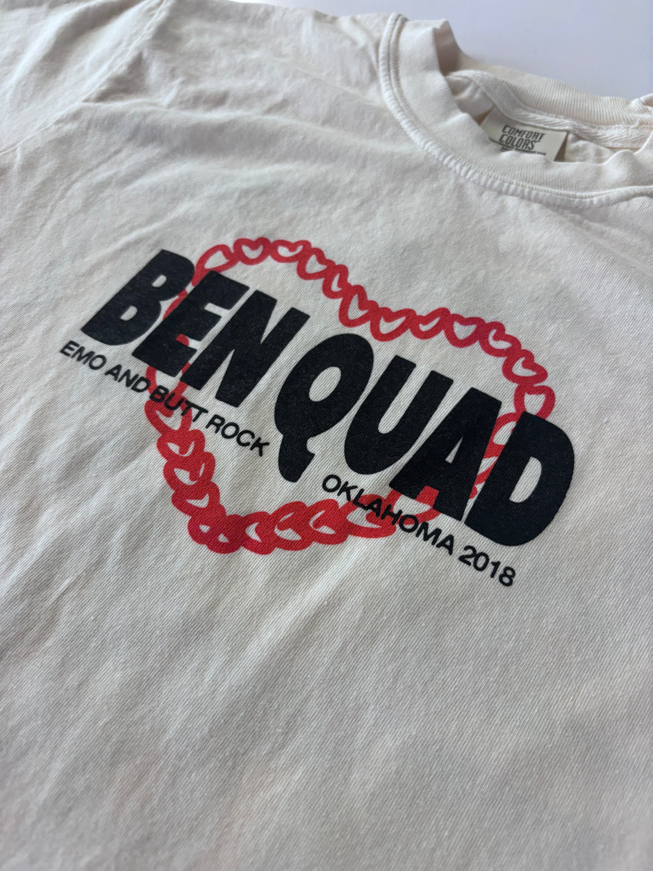 Ben Quad Official Merch Store