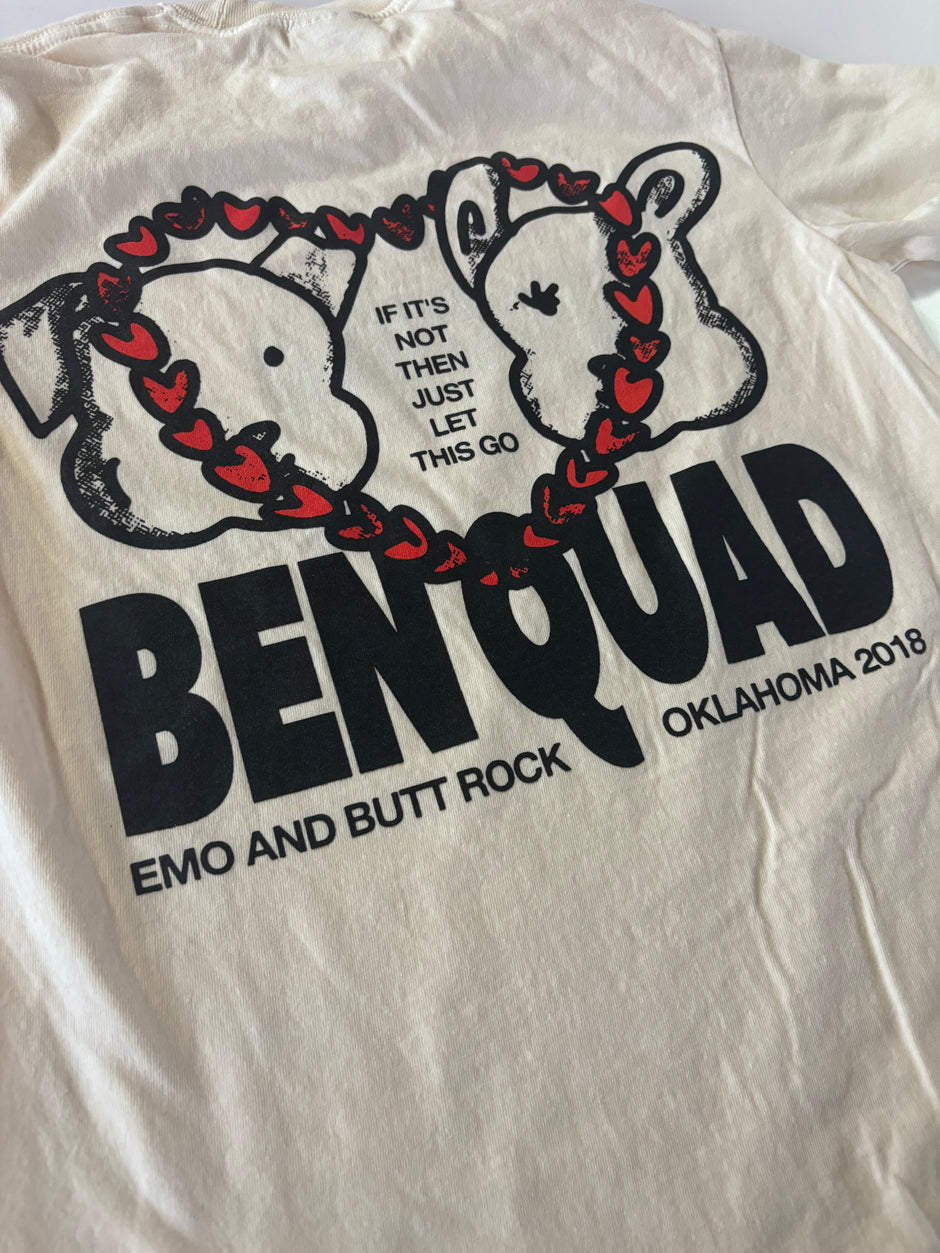 Ben Quad Official Merch Store