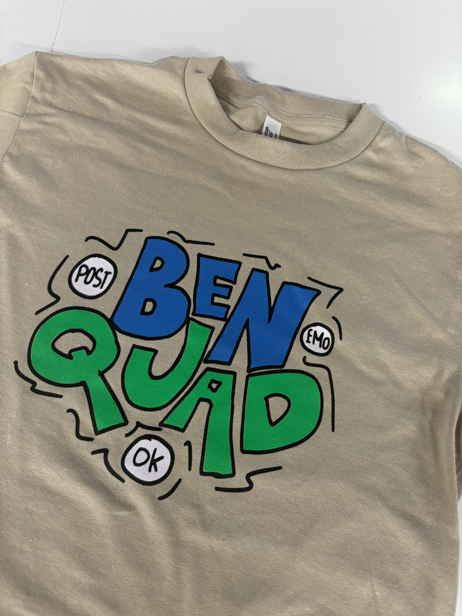 Ben Quad Official Merch Store