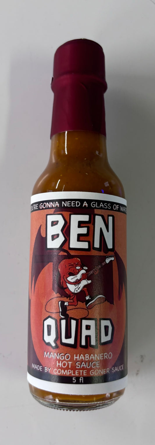 Products – Ben Quad