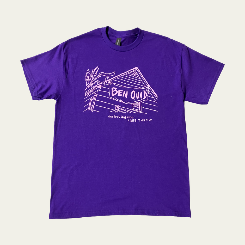 Ben Quad Official Merch Store