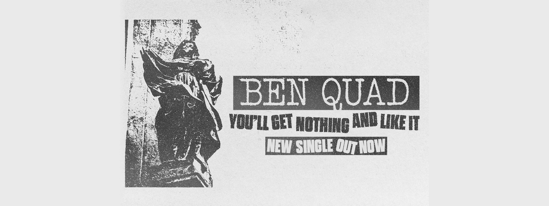 Ben Quad Official Merch Store